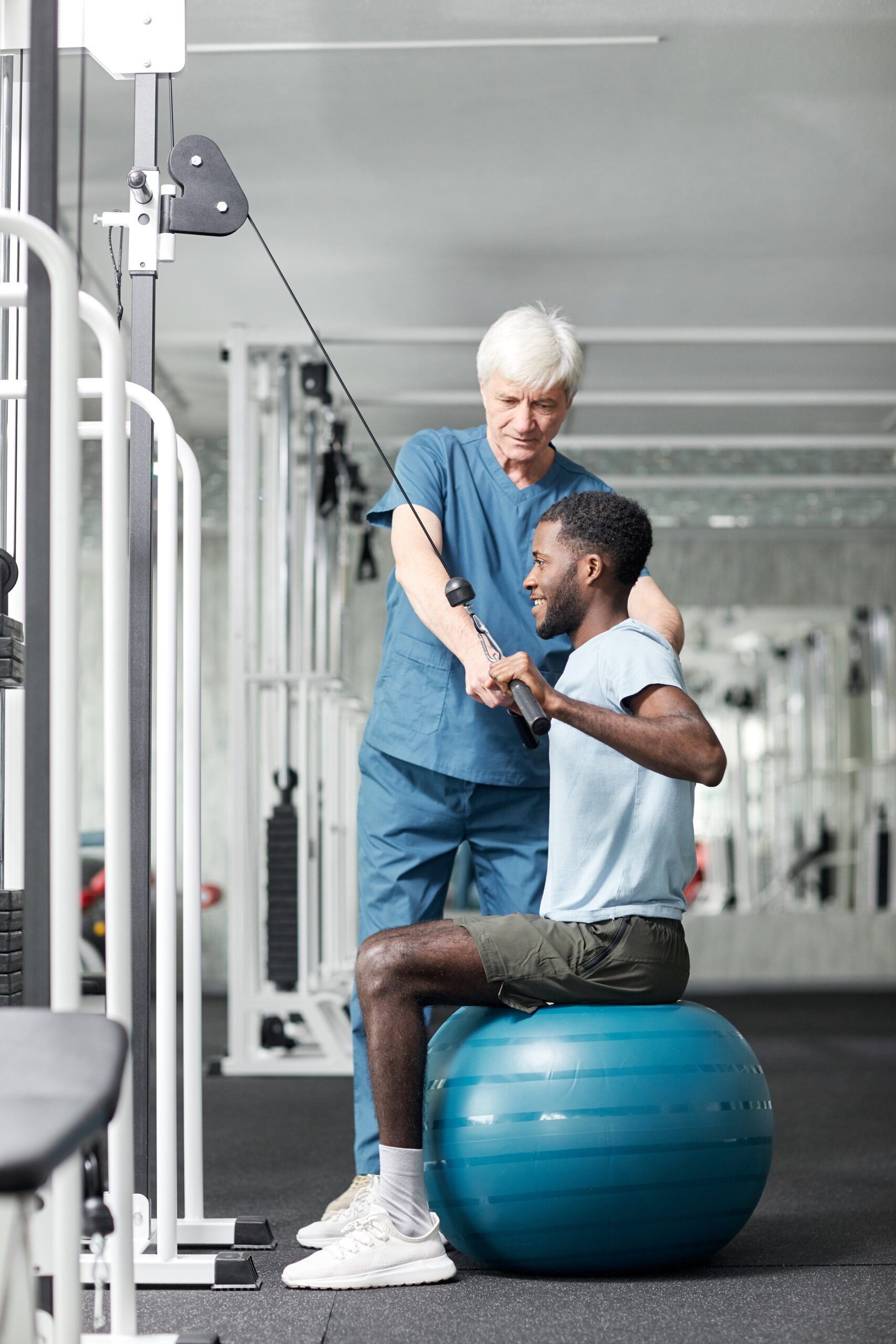 Physical Therapy - Injury Assistance Centers